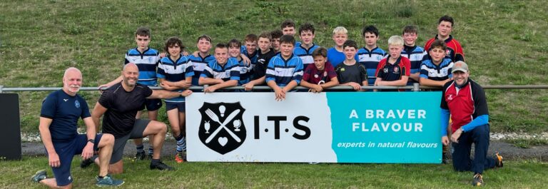 Newbury Rugby Club x I.T.S. - I.T.S.