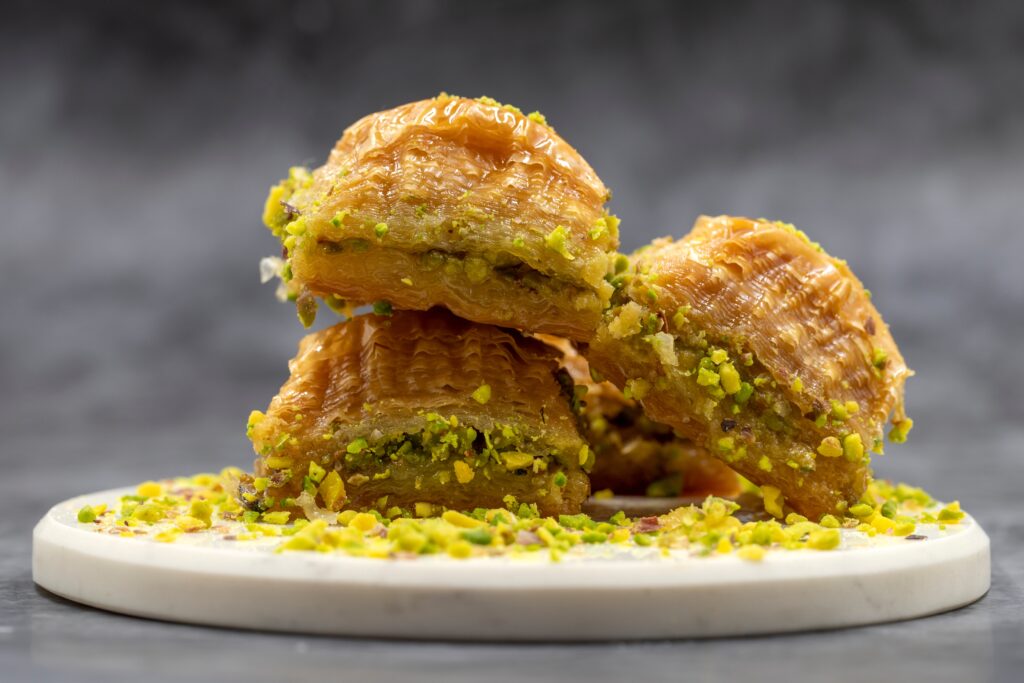 Delicious Desserts – Natural Flavour Range - I.T.S.