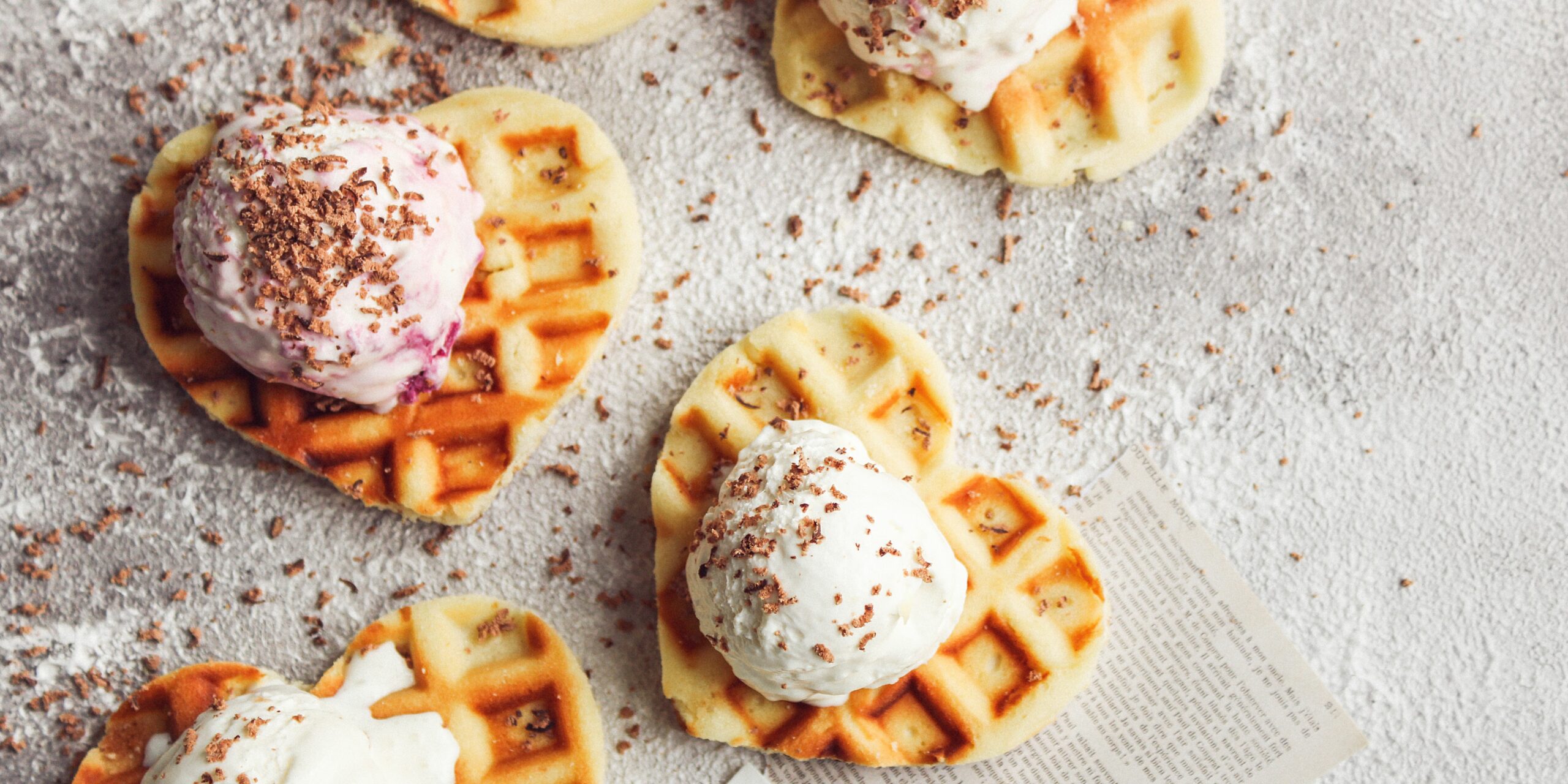 Delicious Desserts – Natural Flavour Range - I.T.S.